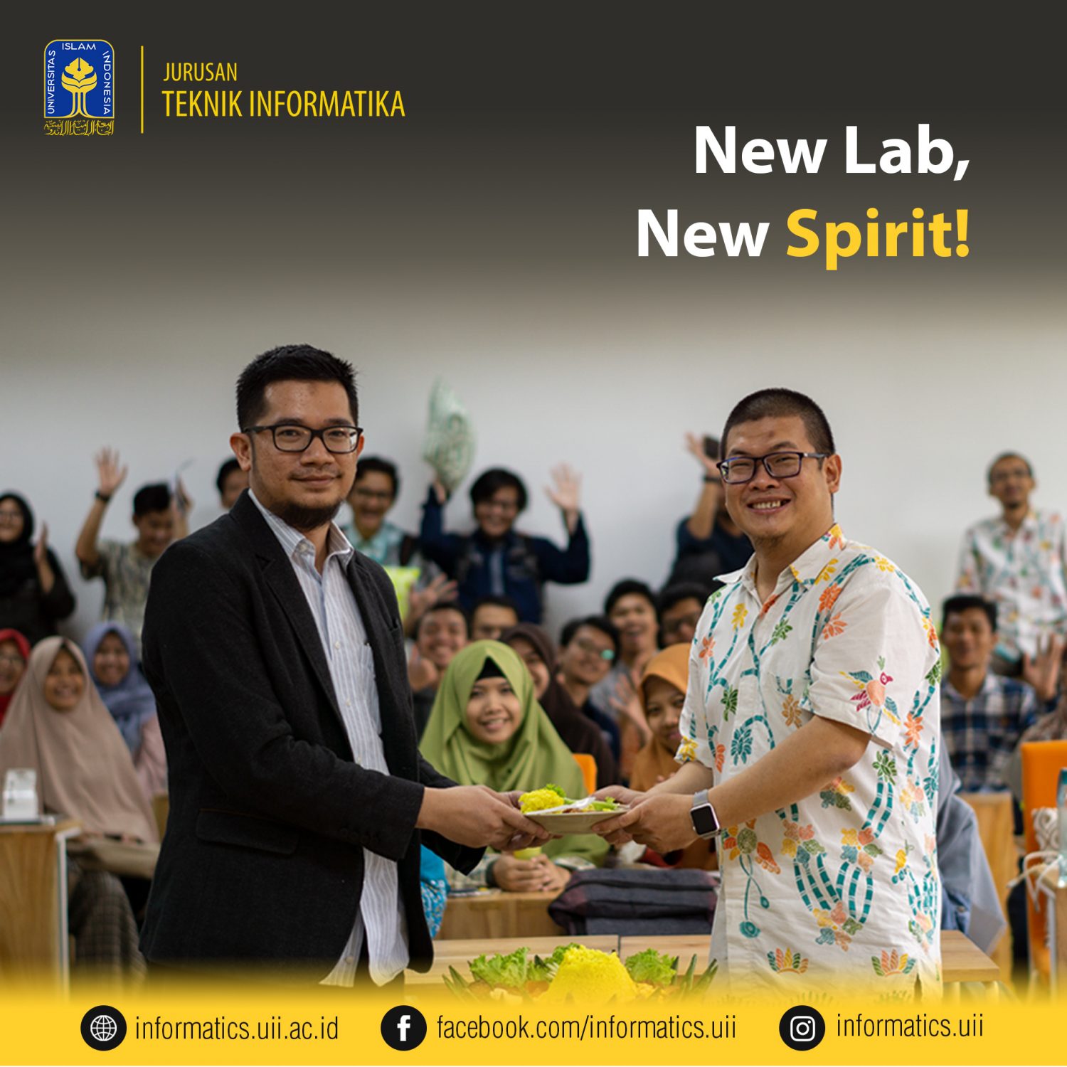 Ridho Rahmadi, Doktor Baru Di Teknik Informatika - Jurusan Informatika ...