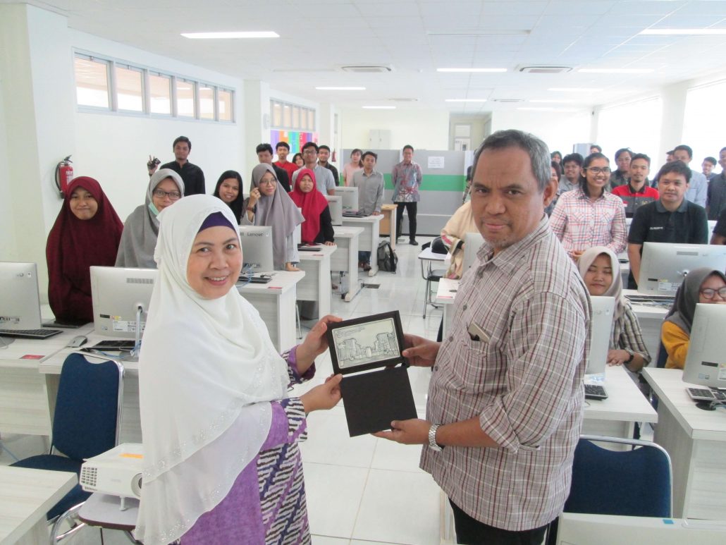 ROADSHOW MAGISTER INFORMATIKA KE MAKASSAR - Jurusan Informatika ...