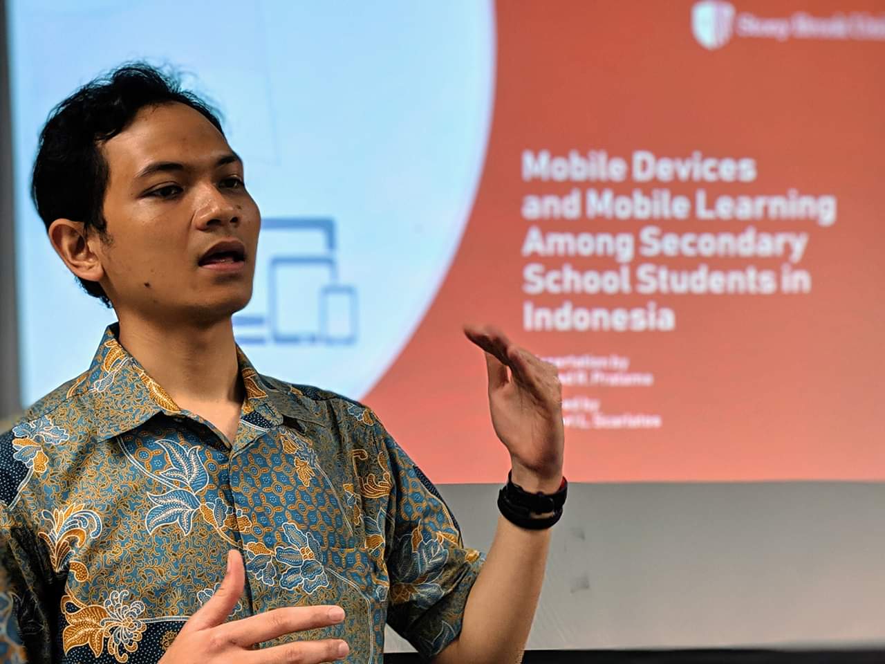 Mobile Device & Mobile Learning di antara siswa SMP-SMA di Indonesia