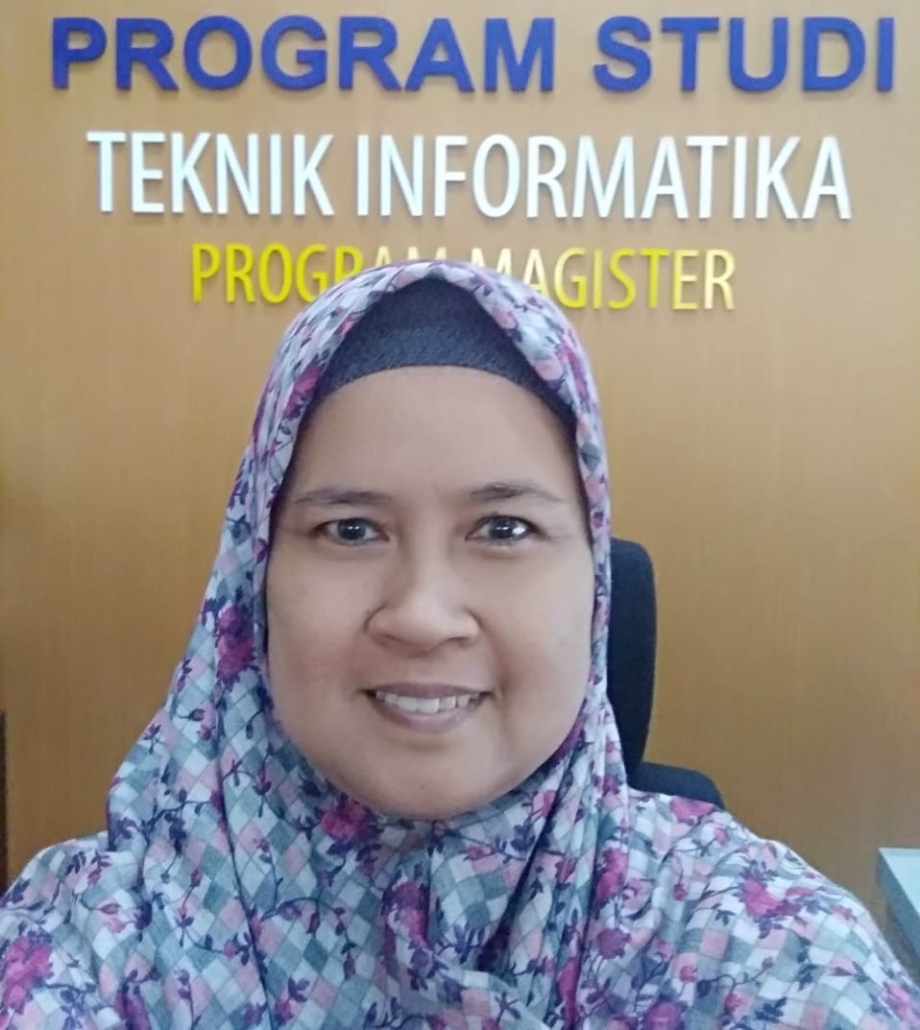Staf - Jurusan Informatika - Fakultas Teknologi Industri - Universitas Islam Indonesia