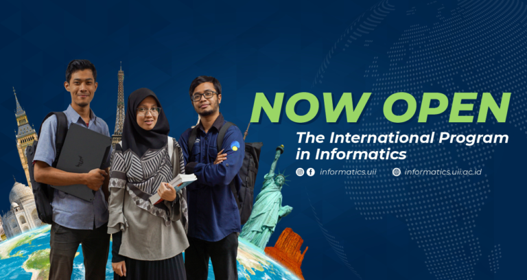 Jurusan Informatika FTI - Universitas Islam Indonesia