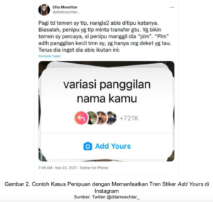 Data Privat, Pilah Sebelum Bagikan ke Publik! - Jurusan Informatika ...