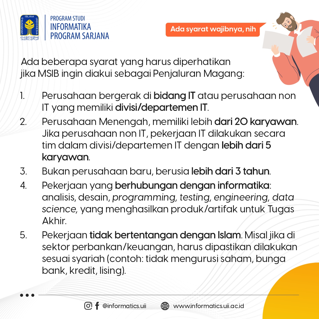 Magang Studi Independen Bersertifikat - Jurusan Informatika - Fakultas ...