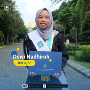 Profil Lulusan Magister - Jurusan Informatika - Fakultas Teknologi ...