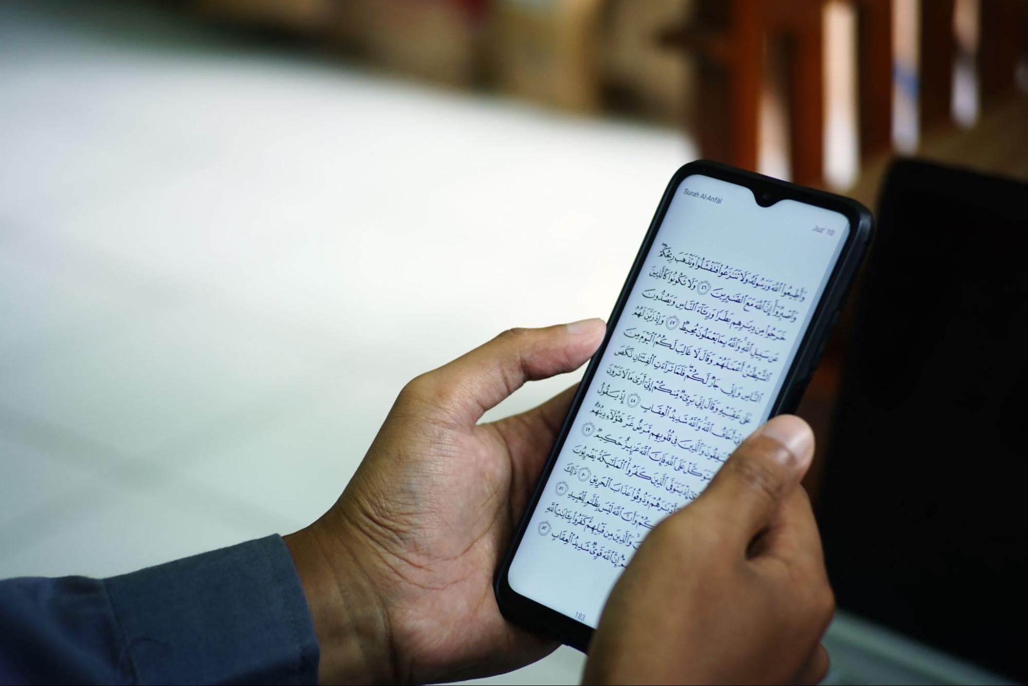 Media Dakwah di Era Digital untuk Masyarakat Urban - Jurusan ...