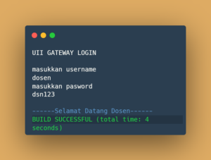 Cara Membuat Program Login Sederhana dengan Bahasa Java - Jurusan ...