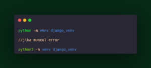 Django: Python Bisa Buat Bikin Web? - Jurusan Informatika - Fakultas ...