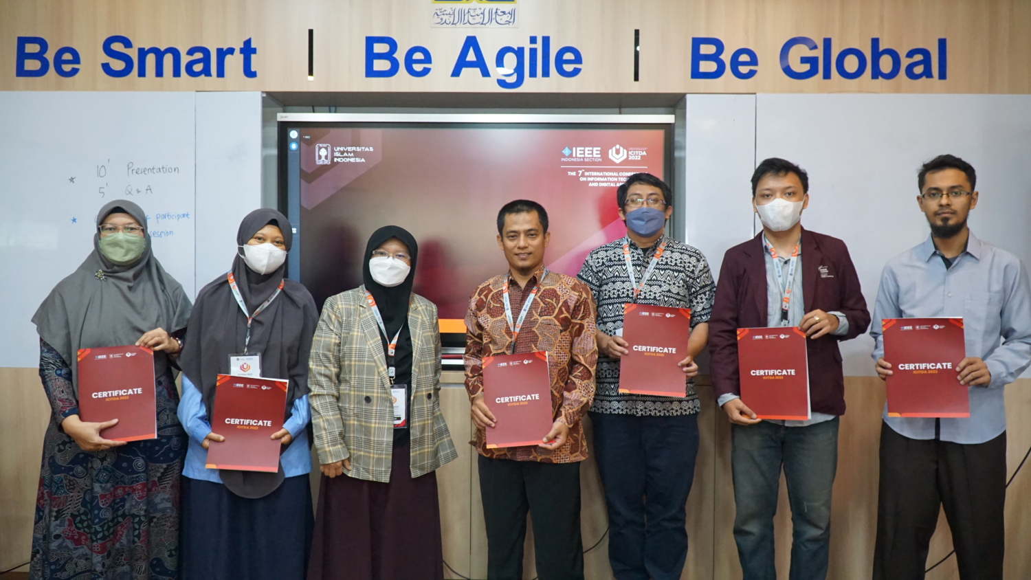 ICITDA 2022, Bridging the Challenges in Network Security and Digital ...