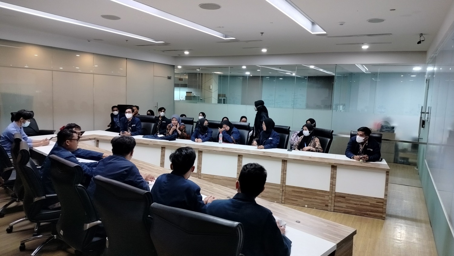 Magister Informatika UII Kunjungi Industri di Jakarta - Jurusan ...