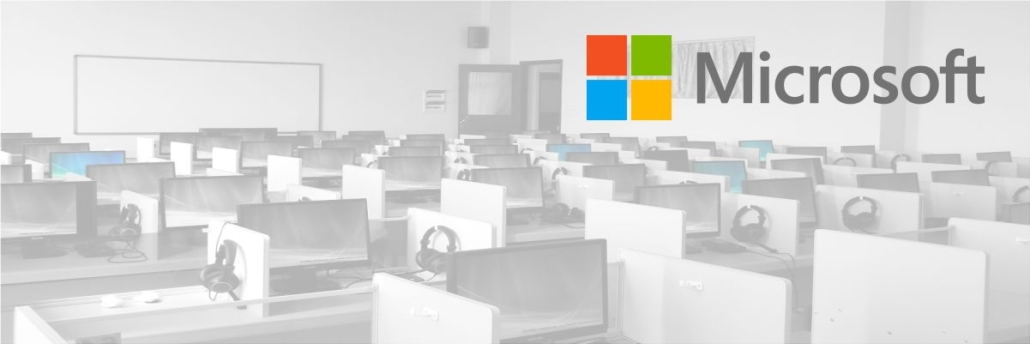 Microsoft Edu PJJ - Jurusan Informatika - Fakultas Teknologi Industri ...