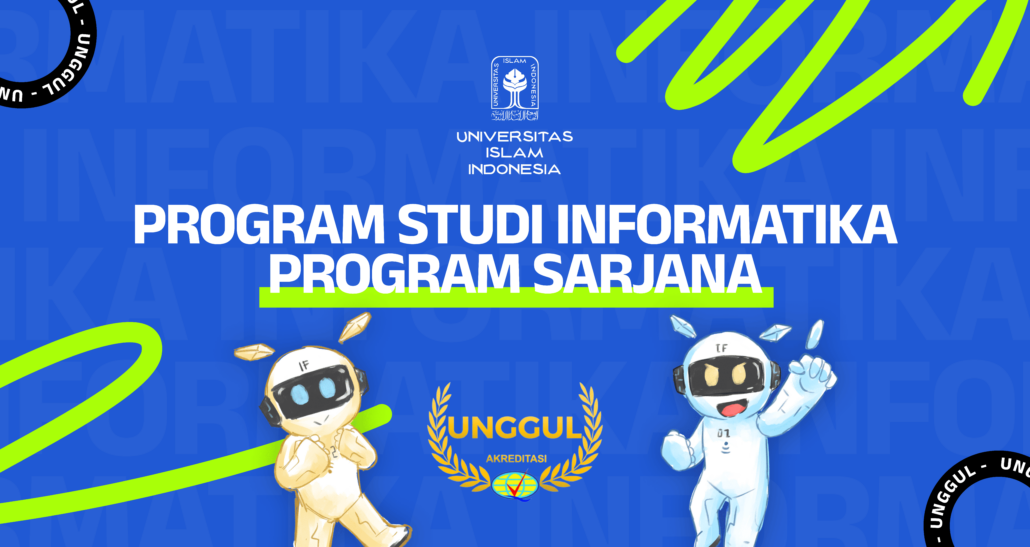 Jurusan Informatika FTI - Universitas Islam Indonesia