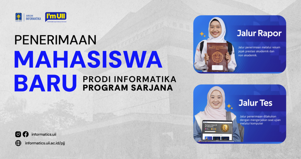 Jurusan Informatika FTI - Universitas Islam Indonesia